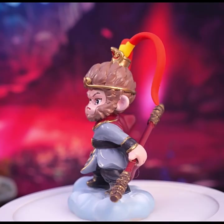 [🔥HOT🔥] Black Myth: Wukong SET 6 hộp blind box WUKONG hot nhất 2024 ...