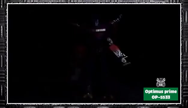 Robot biến hình ô tô Optimus Prime cao 52cm bản giới hạn OP-5533 ...