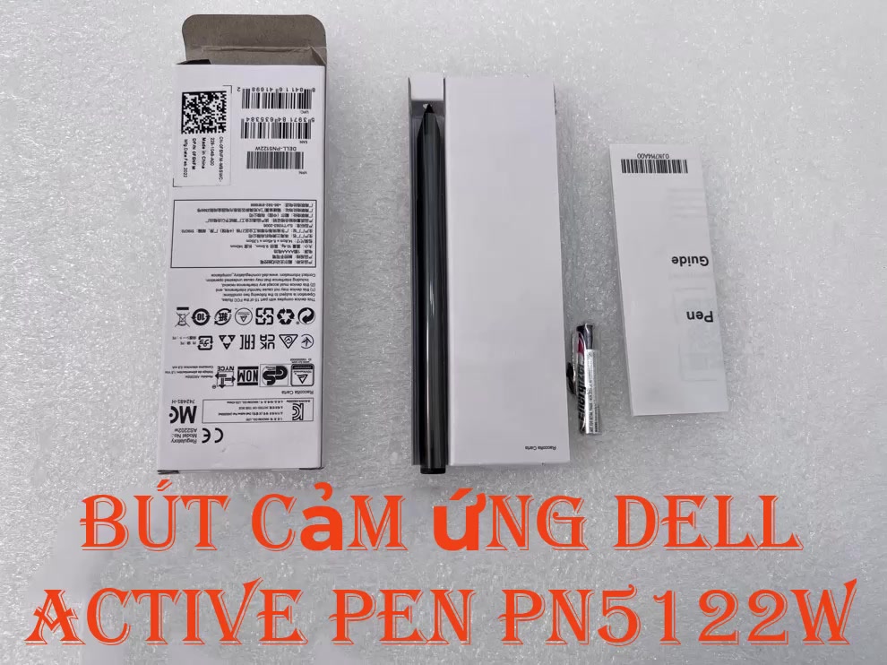 Dell Active Pen PN5122W - Bút cảm ứng cho Laptop Dell | Shopee Việt Nam