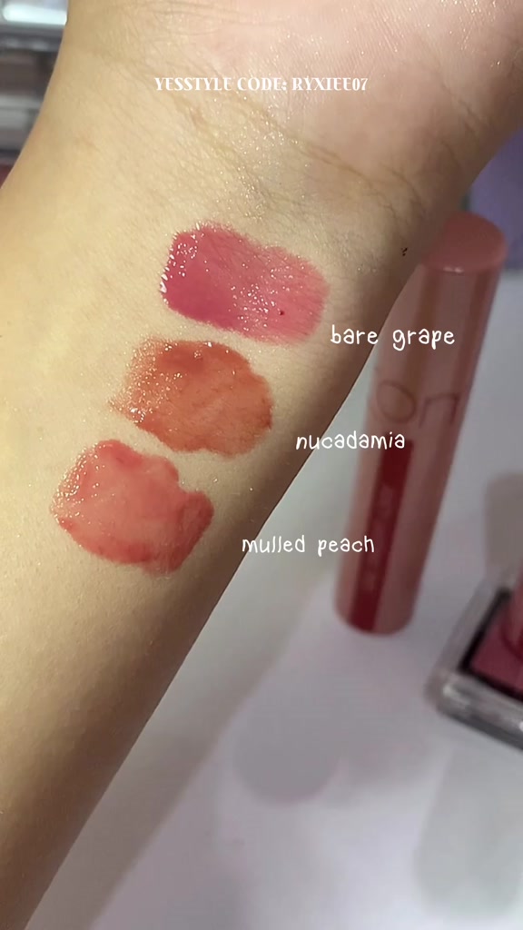 (Chính Hãng) Son Romand Juicy 23 Nucadamia Và Các Màu Bán Chạy Của ...