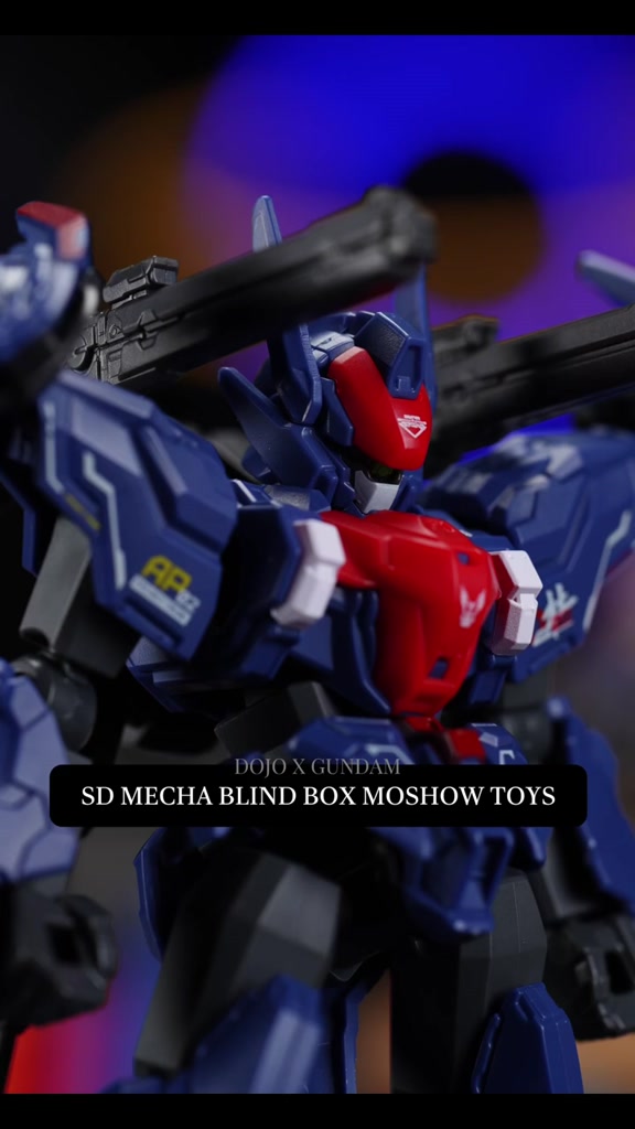 [CÓ SẴN] Hộp Gacha Blind Box Moshow SD - Takeda Shingen - Date Masamune ...