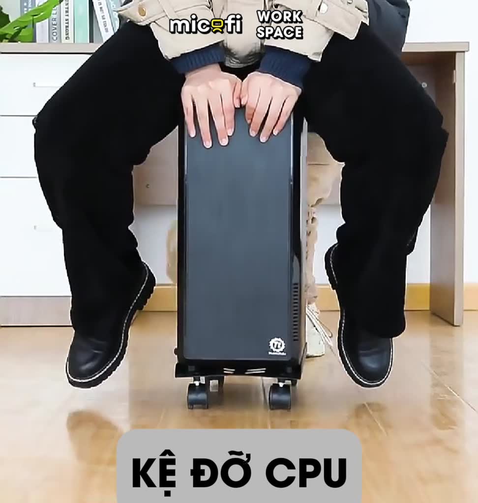 Kệ Đỡ Cây Máy Tính Tản Nhiệt CPU Micofi Kệ Để CPU Và Máy In, Giá Đỡ ...