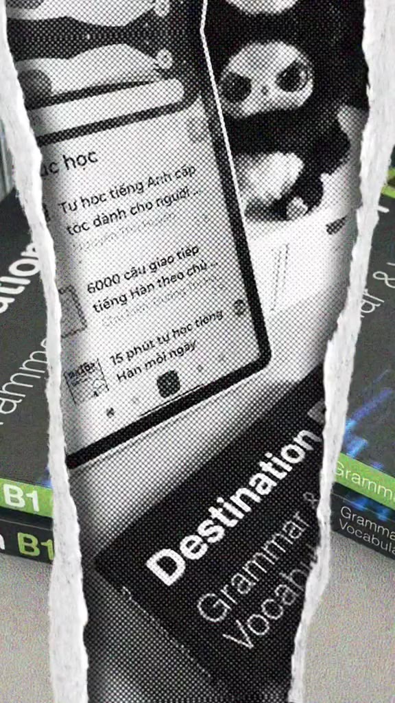 Sách Destination B1, B2, C1&C2 Grammar & Vocabulary (Kèm Đáp Án) Phiên ...