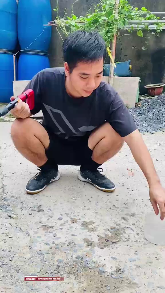 [Chính hãng]Máy bắn đinh, Súng bắn đinh bê tông hạt nổ thương hiệu SUGONG, S-fano, Kapusi Japan ...