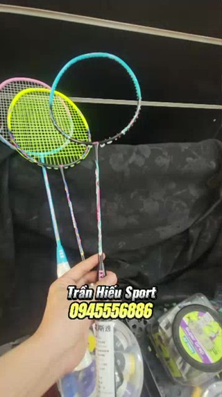 [Chính hãng]Vợt Cầu lông IXE Galaxy, Dragon Warrior 660 căng sẵn theo ...