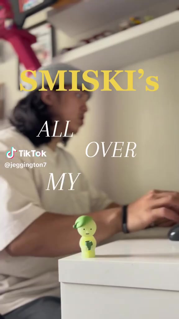 Smiski Mô Hình Sưu Tầm Blind Box Phát Sáng Chính Hãng | Shopee Việt Nam