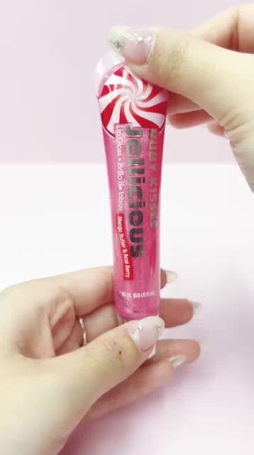 Son bóng dưỡng môi Ruby Kiss RK BY KISS JELLICIOUS Lip Gloss | Shopee ...