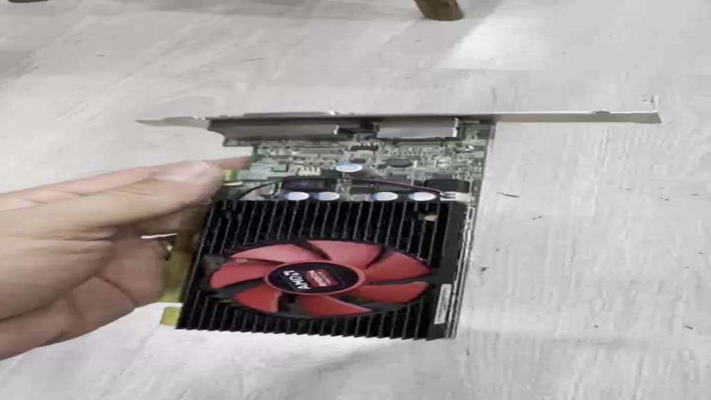 Card Màn Hình AMD Radeon R5 430 / 2GB GDDR5 / 64 bit/Có Fe cao + Fe Lùn ...