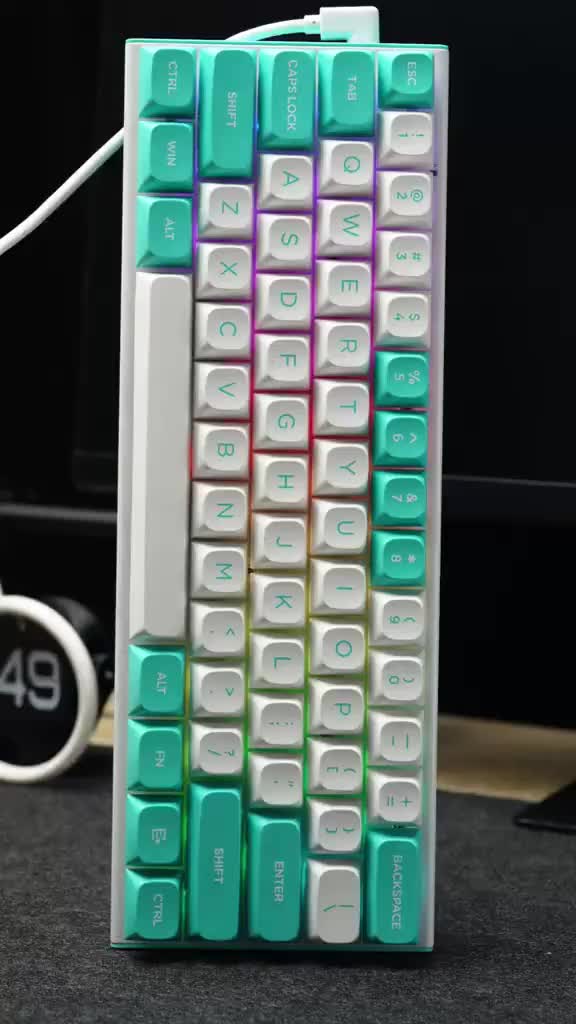 (Hàng sẵn giao ngay) Bàn phím cơ gaming Redragon M61-M61 SE | Rapid ...