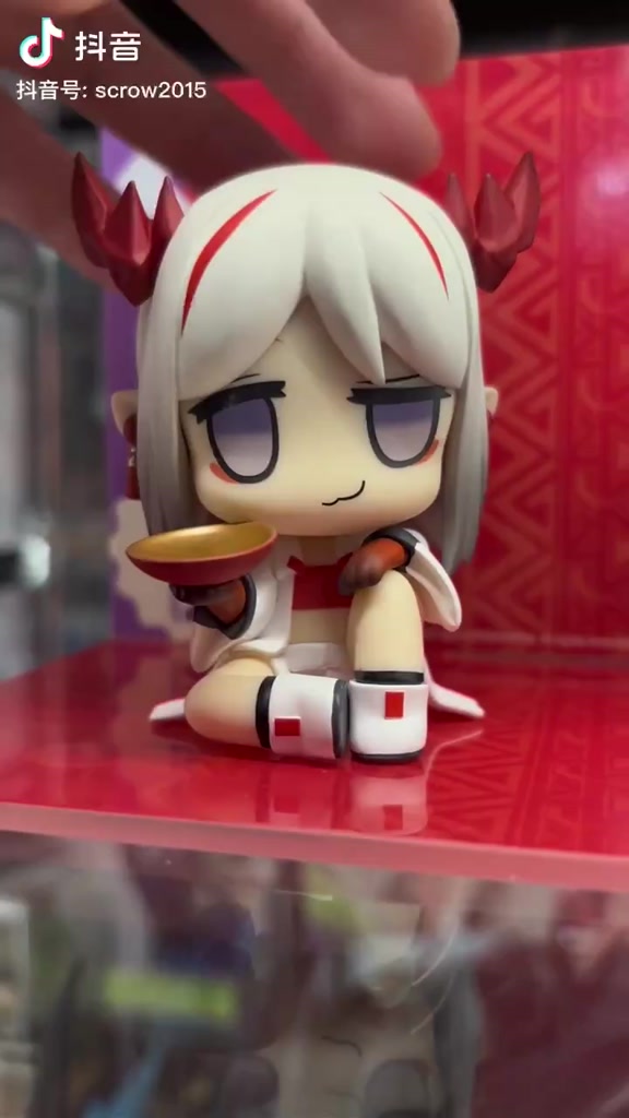 [có sẵn+order] mô hình nhân vật Dusk Nian Saga Arknights mini figure ...