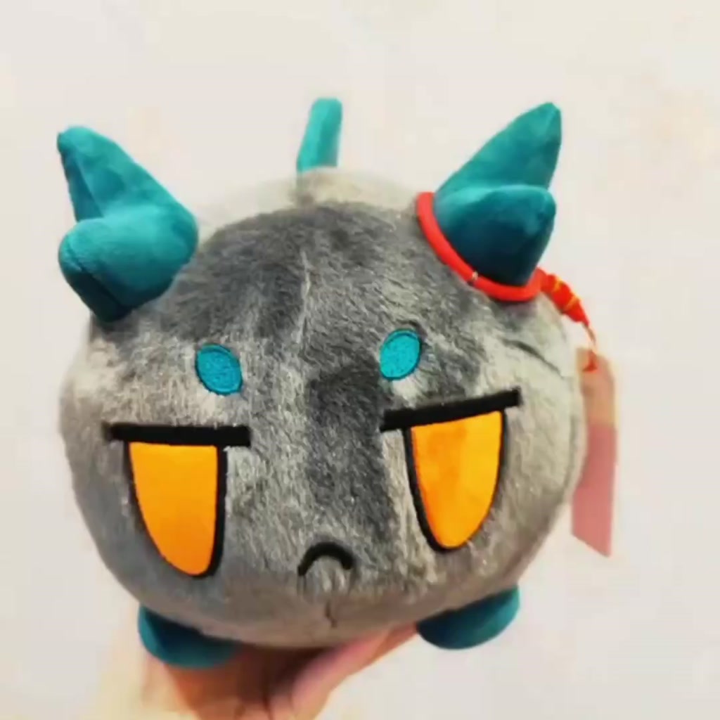 [sẵn+order] thú bông arknights Dusk Nian Saga Ling bean plush chính ...