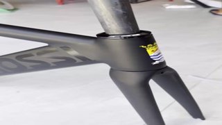 Khung xe đạp Colosi low pro phuộc carbon | Shopee Việt Nam