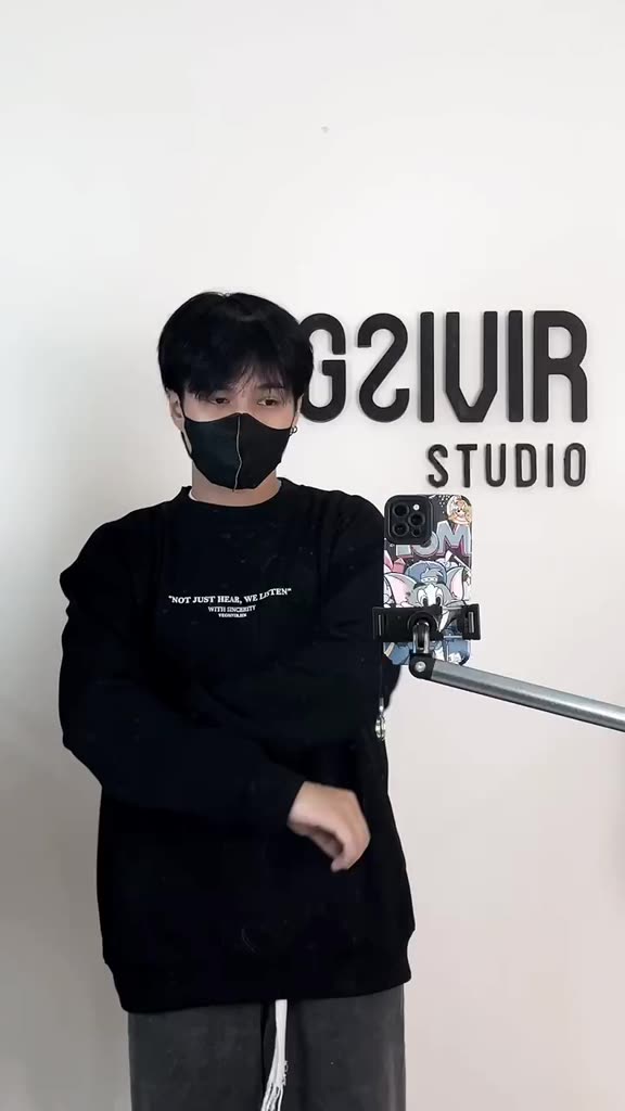 Áo sweater nỉ chân cua Vegsivir - SINCERITY | Shopee Việt Nam