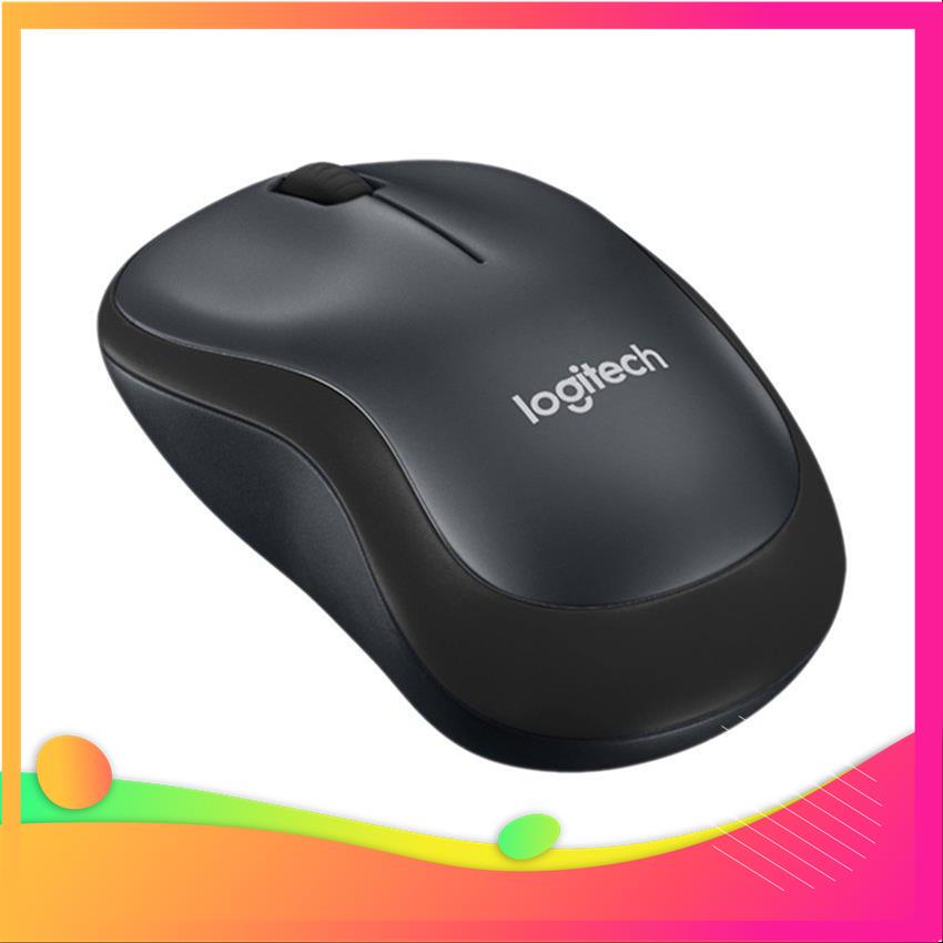 Chuột không dây Logitech M221 đen (USB) MSP68533 | Shopee Việt Nam