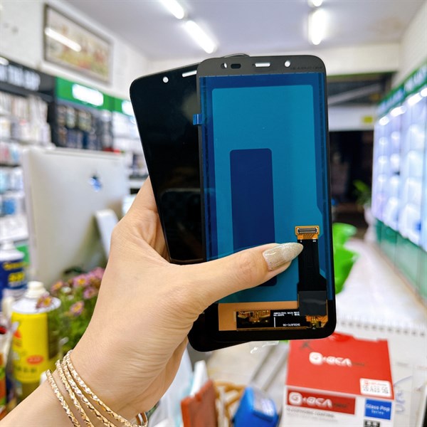Màn hình Samsung J600 / A600 CNM ( Phản quang ) đã test, hiển thị đẹp ...
