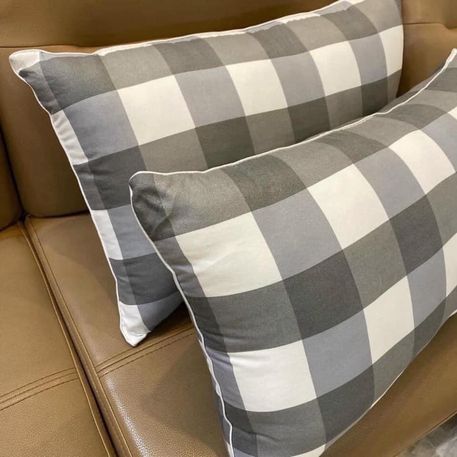 (2 Cái ) Cặp ruột gối MUJI Xuất Khẩu Nhật Bản cao cấp mềm mại | Shopee ...