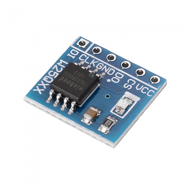 Module Nhớ W25Q64 64Mbit 8MByte FLASH | Shopee Việt Nam