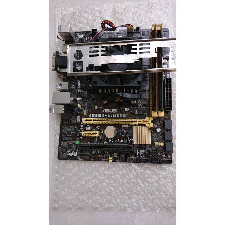 COMBO MAIN AMD+CPU+RAM | Shopee Việt Nam