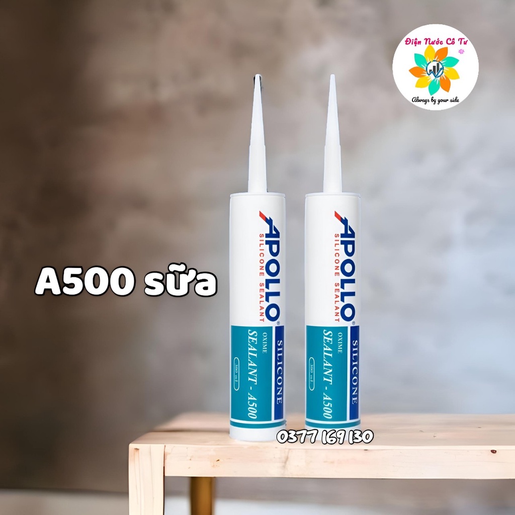 Keo Silicone Apollo A500 - A500 Apollo | Shopee Việt Nam