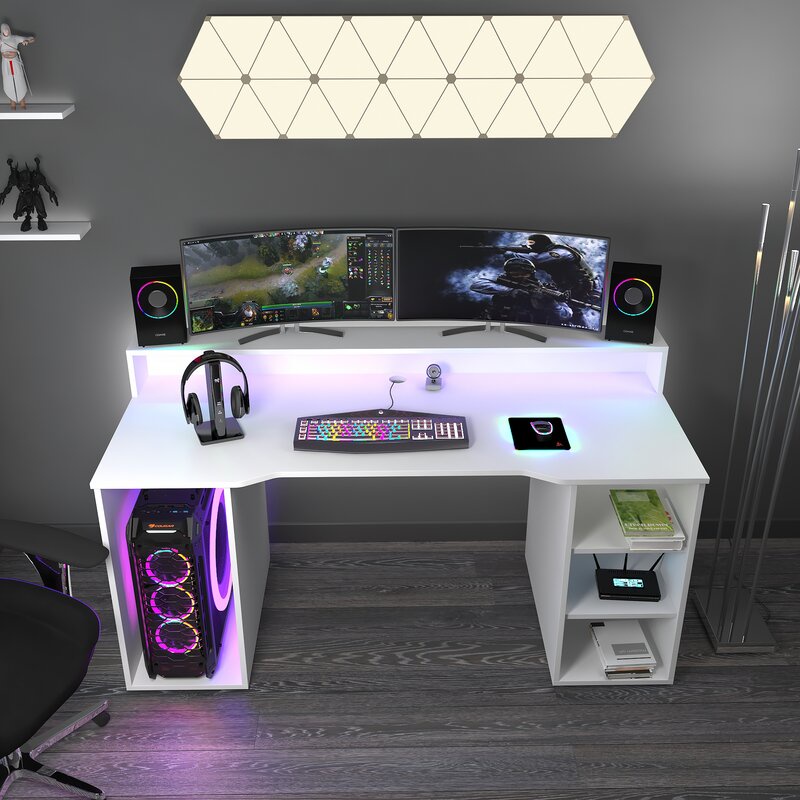 bàn gaming bàn chơi gam siêu đẹp giá tại xưởng | Shopee Việt Nam
