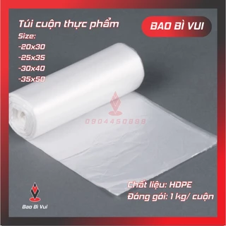 BAO BÌ VUI_ Túi zip, Túi xốp, Cửa hàng trực tuyến | Shopee Việt Nam