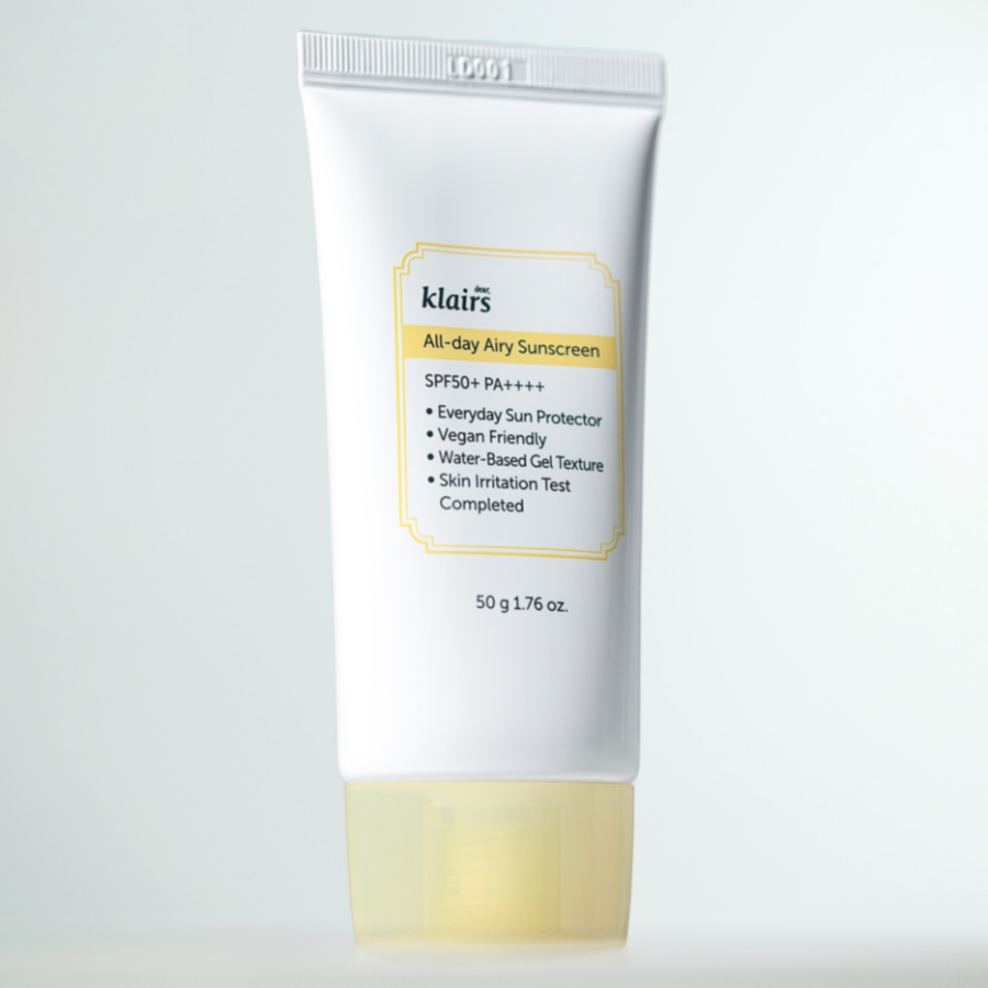 [Nhập COSDK4 giảm 20K đơn 199K] Dear,Klairs Kem chống nắng All-day Airy Sunscreen SPF50+ PA ...