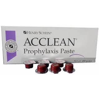 Sò đánh bóng nha khoa Acclean prophylaxis Paste Hàng chính hãng - Lẻ 1 ...