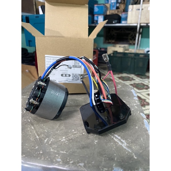 Bo Mạch + Stator DHP486/XPH14 mới chính hãng (629C05-5) | Shopee Việt Nam