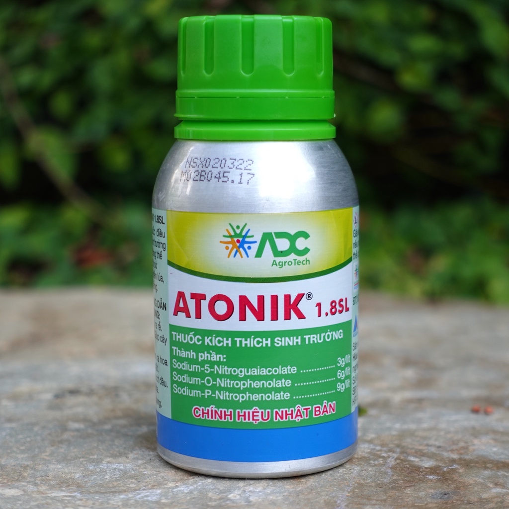 KÍCH THÍCH SINH TRƯỞNG ATONIC - CHAI 100ML |Tiệm lan Phương | Shopee ...