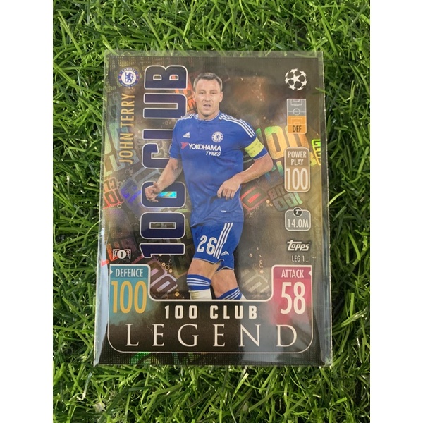 Thẻ bóng đá Match Attax 100 Club 2021/22 | Shopee Việt Nam