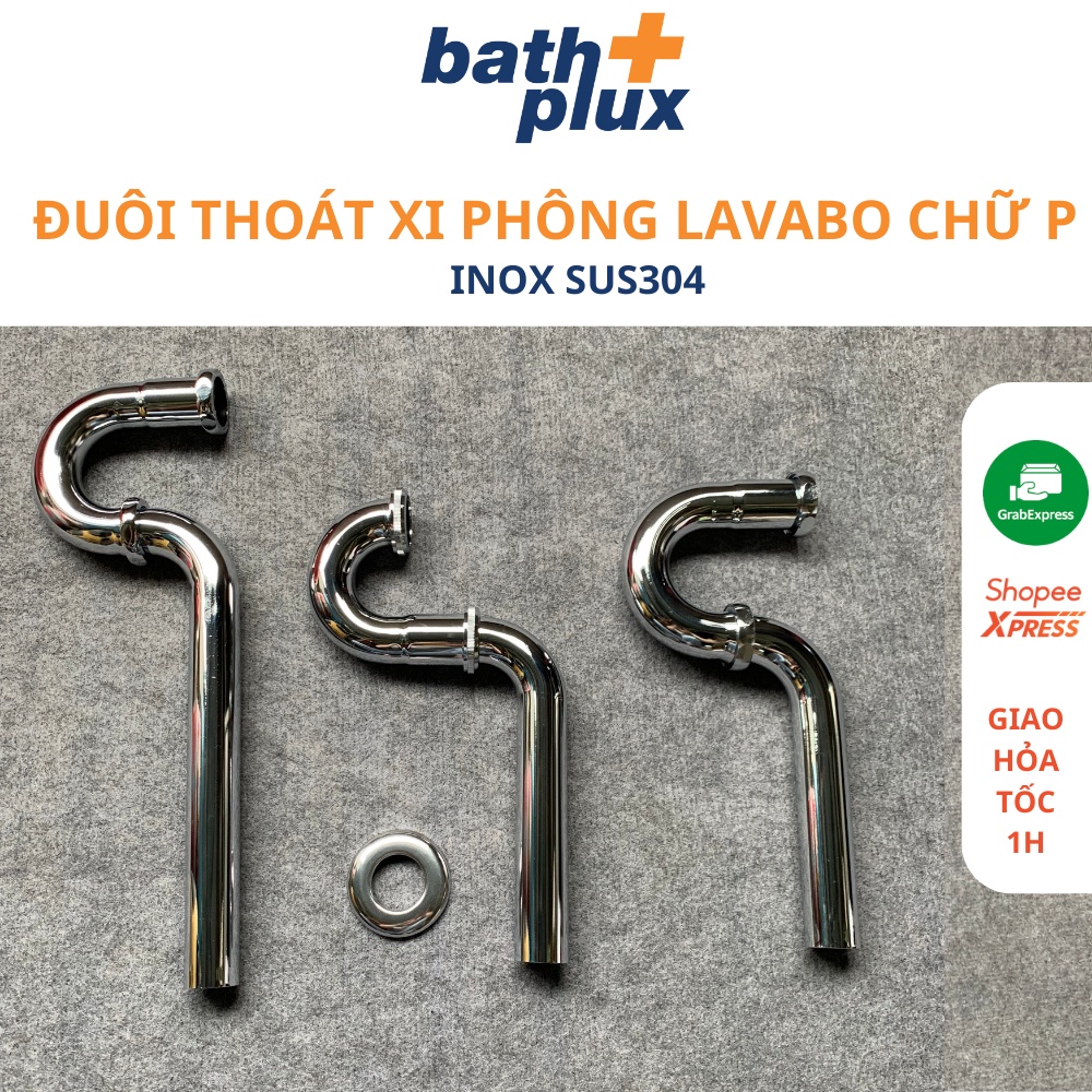 Đuôi xi phông thoát nước chậu rửa mặt, lavabo Đuôi xi phông ống thải ...