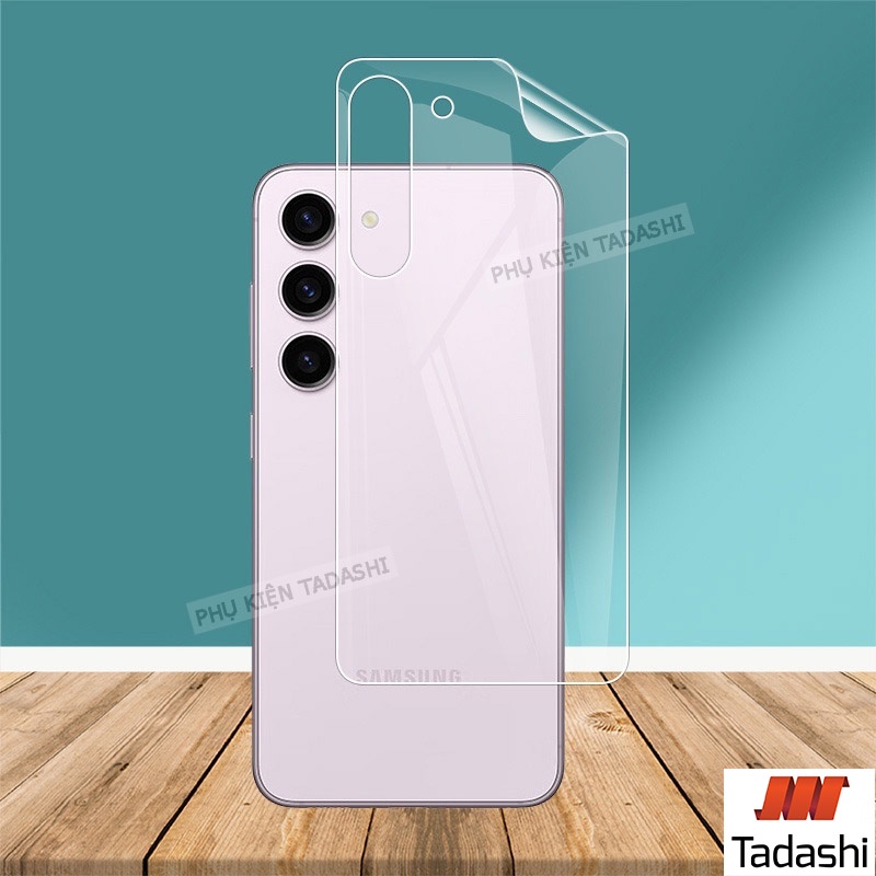 Miếng Dán Dẻo Hydrogel Samsung S23 Ultra S23 Plus S23, S22 Ultra S22 S22 Plus S24 Note 10Plus ...