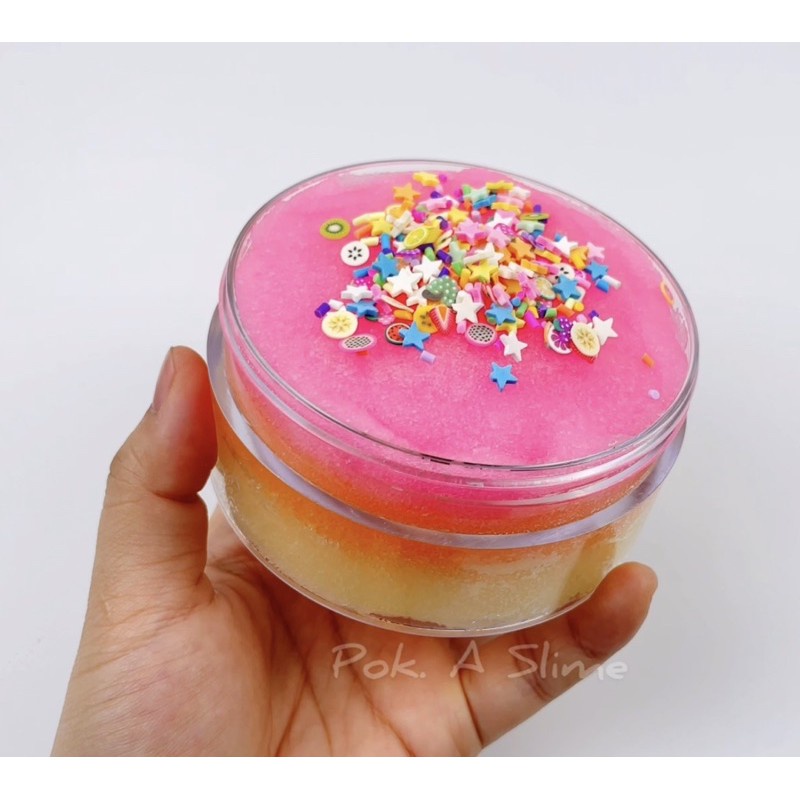 Slime Kem Trái Cây (Fruity Popsicle) - chất Icee slime | Shopee Việt Nam