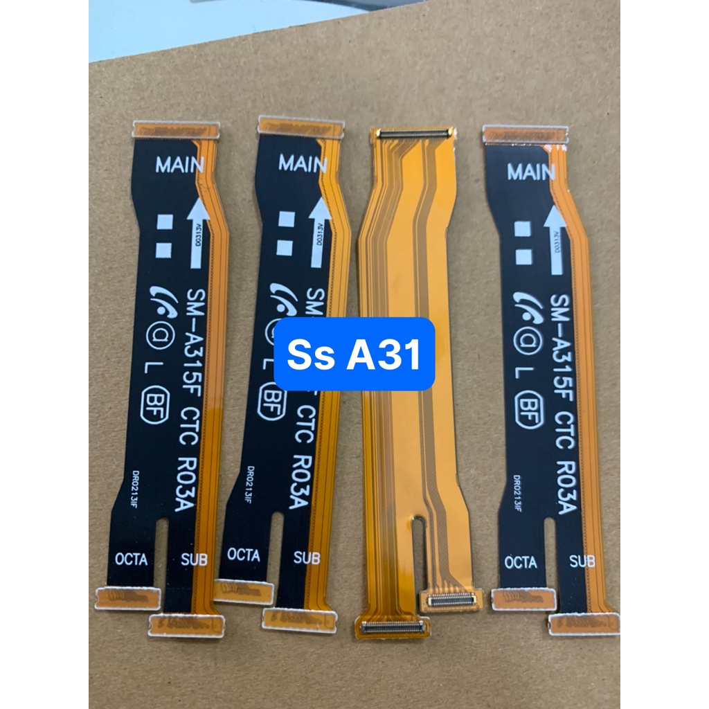 cáp nối lên main điện thoại sam sung a31-cáp zin | Shopee Việt Nam