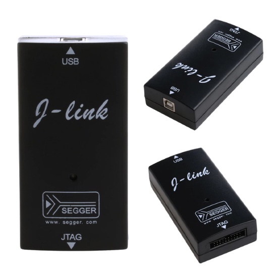 Mạch Nạp J-Link V8 JTAG Segger (đã qua sử dụng) | Shopee Việt Nam