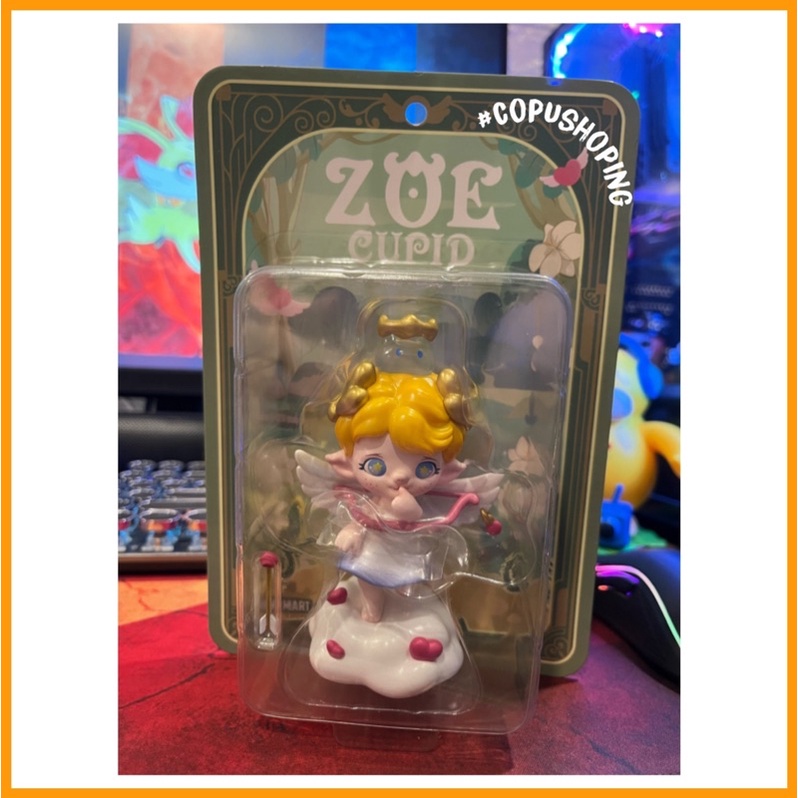 Mô hình Thần Tình Ái Zoe Cupid Pop Mart | Shopee Việt Nam