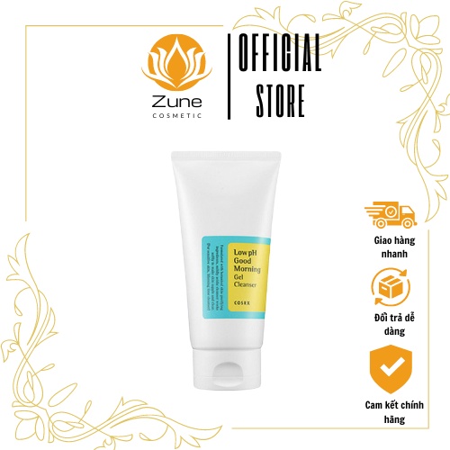 Sữa Rửa Mặt SRM Cosrx ⚡[CHÍNH HÃNG]⚡ Xanh Low PH DỊU NHẸ cho da MỤN, da ...