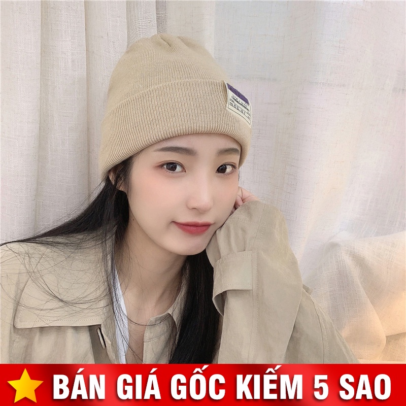 Mũ Len Thời Trang Nam Nữ 17A Nón Len P2087 | Shopee Việt Nam