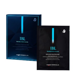 Mặt Nạ Dưỡng Chất IBL Probiotics Mask (hộp 10 miếng) | Shopee Việt Nam