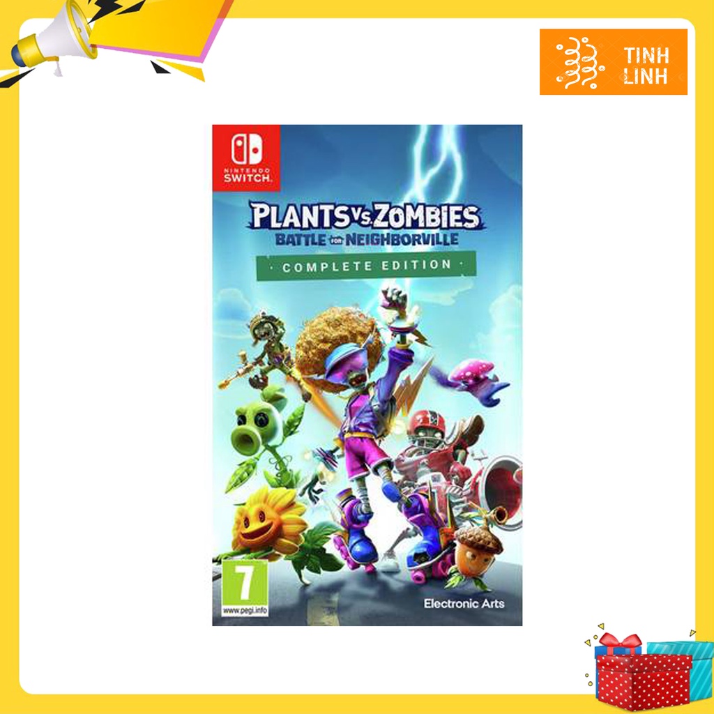 Game Plants vs Zombies: Battle for Neighborville Complete Edition ...