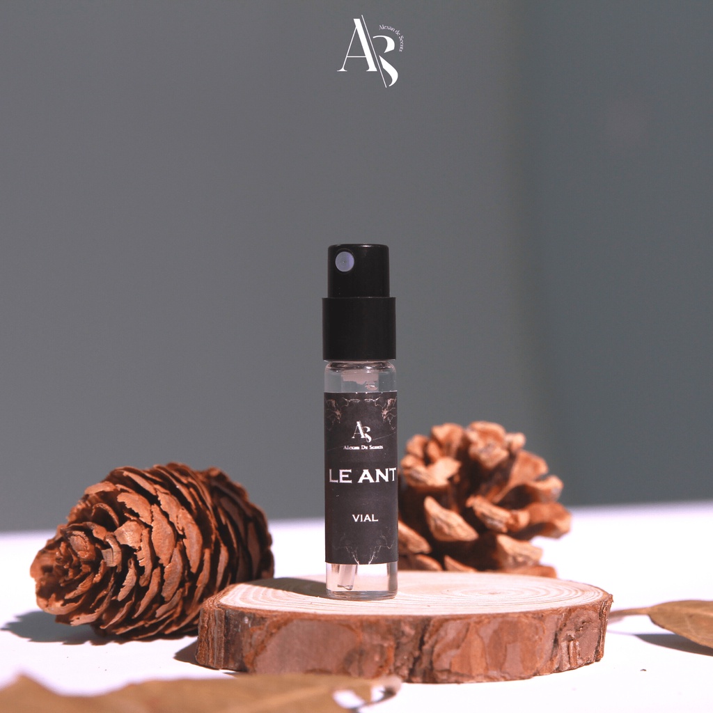 Vial nước hoa Alexan De Scents - Le Ant Phần 4 Scents' Story -1ML ...
