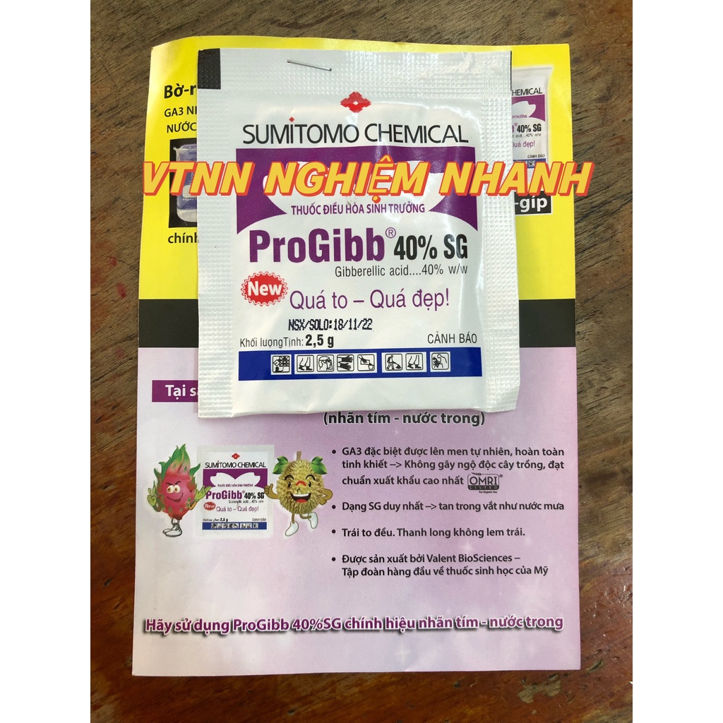 PROGIBB 40% SG | Shopee Việt Nam