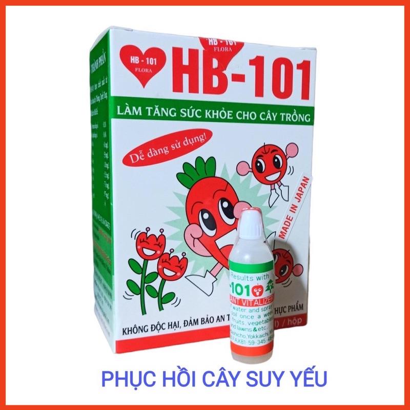hb101 kích rễ nhật bản -phân hữu cơ oganic nuôi dưỡng cây - Dụng cụ ...