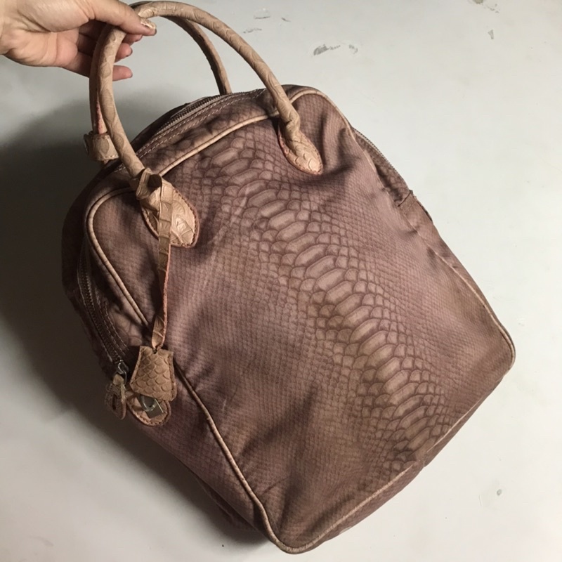 balo 2hand mất dây đeo giỏ si | Shopee Việt Nam