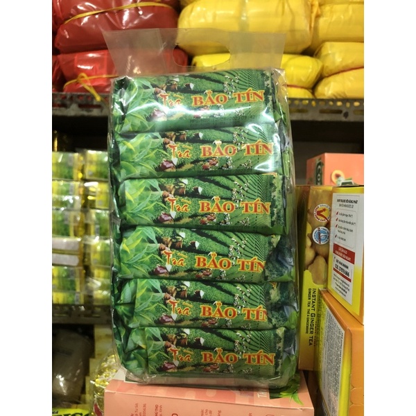 Trà Bảo Tín Sen lốc 6 gói (72gr/gói) | Shopee Việt Nam