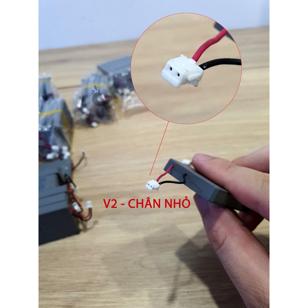 Pin zin tay cầm Dualshock 4 ( PS4 Controller ) Pin Gốc Chính Hãng ...