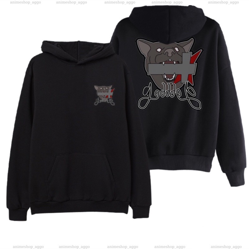 Áo Hoodie Seong Yohan, Hoodie God Dog Lookism Sweater Hoodie | Shopee ...