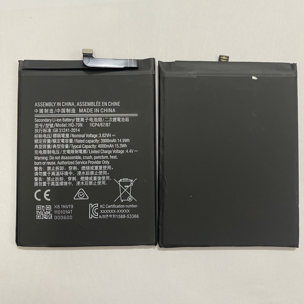 Pin Samsung Galaxy A11 SM-A115F | Shopee Việt Nam