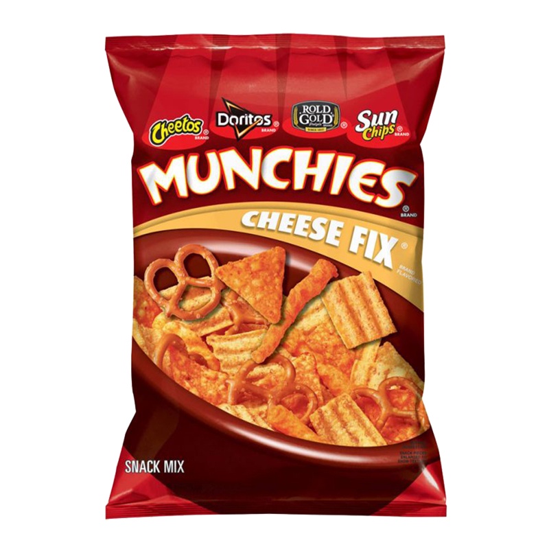 (31/05/2023) Bánh Snack Munchies Cheese Fix, Gói 262.2g (Cheetos ...
