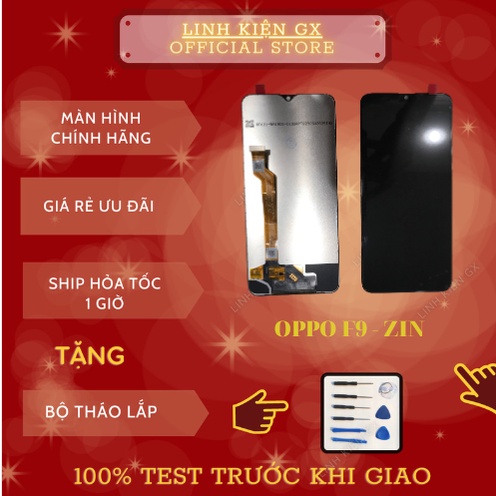 Màn hình tương thích OPPO F9 ZIN dùng chung OPPO A7X f9 f9 pro Realme 2pro màn hình dành cho ...
